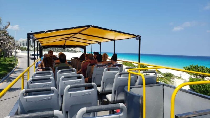Cancun: Guided City Tour with Shopping by Double Decker Bus - Final Thoughts