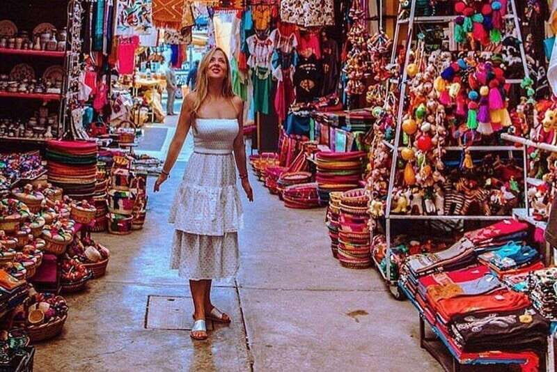 Cancun: Guided Shopping Tour with Tequila Tasting - What is Included and How it Breaks Down