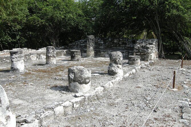 Cancun Guided Sightseeing El Meco Site, Letters and Shopping - Who Would Love This Tour?