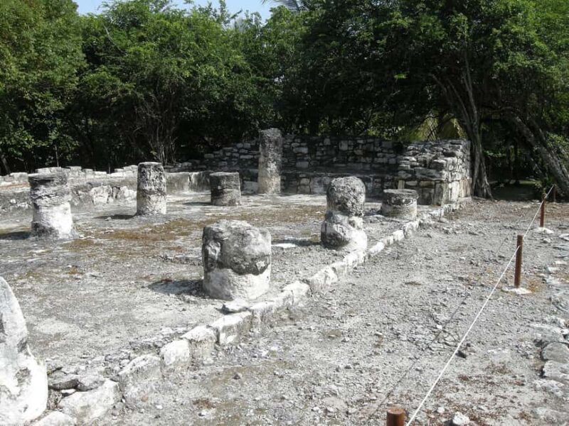 Cancun Guided Sightseeing El Meco Site, Letters and Shopping - FAQ