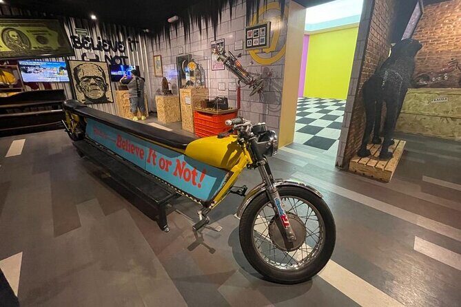 Cancun Guided Sightseeing SkyWheel, Letters and Shopping - FAQs