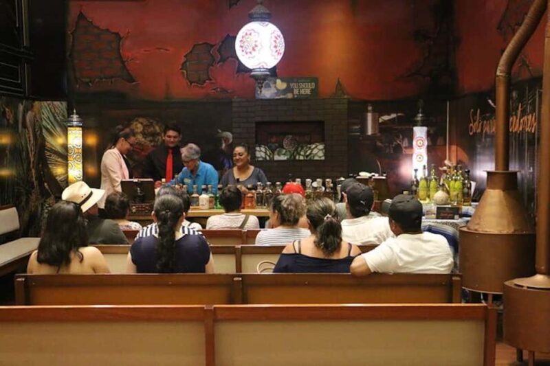 Cancun Guided Sightseeing SkyWheel, Letters and Shopping - Why This Tour Works Well