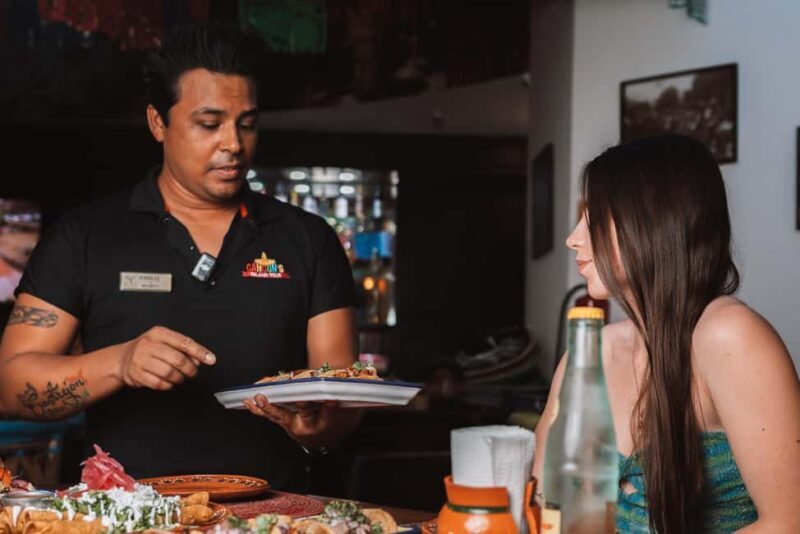 Cancun: Guided Unlimited Taco Lunch & Shopping Experience - Practical Details & Value