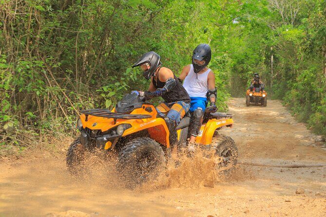 Cancun Half-Day ATV and Ziplining Outdoor Experience - A Close Look at the Experience: What You Can Expect