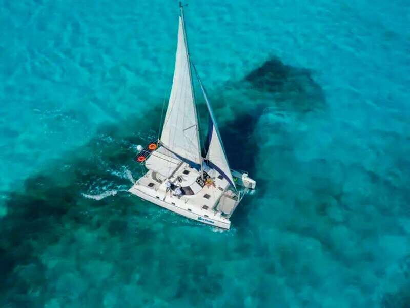 Cancun: Half-Day Private Catamaran for 35 guests - Who Is This Tour Best For?