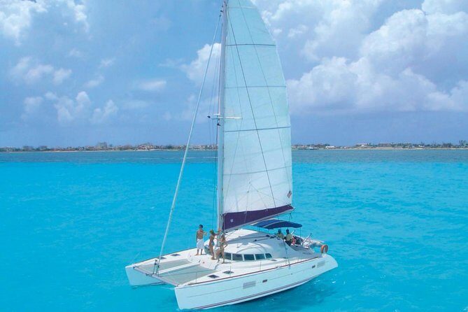 Cancun Half-Day Sailing Catamaran Cruise to Isla Mujeres - What to Expect from the Tour