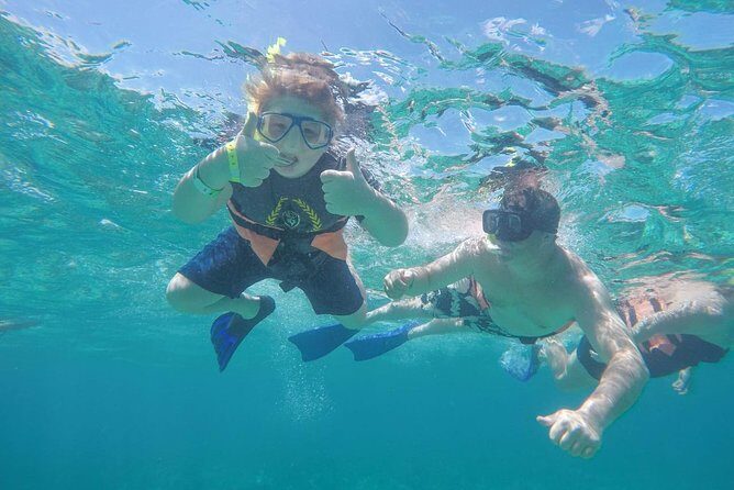 Cancun Half-Day Sailing Catamaran Cruise to Isla Mujeres - The Sum Up