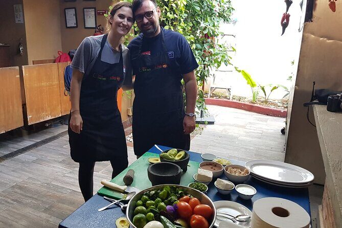 Cancun Hands-On Mexican Cooking Class - What Reviewers Loved Most