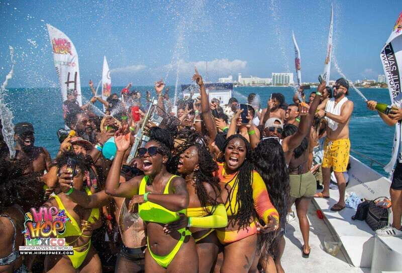 Cancun: Hip Hop Sessions Party Boat Cruise - FAQ