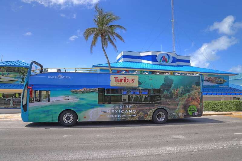 Cancún: Hop-on Hop-off Bus Tour with Submarine Trip - The Experience: Value, Comfort, and Pacing