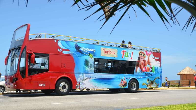 Cancun: Hop-on Hop-off Sightseeing Bus Tour and Attractions - Why Choose a Hop-on Hop-off Tour in Cancun?