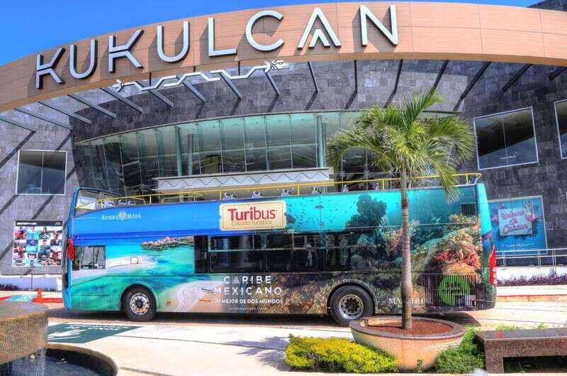 Cancun: Hop-on Hop-off Sightseeing Bus Tour and Attractions - What Sets This Tour Apart