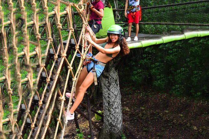 Cancun Horseback Riding, ATV, Ziplines, Cenote, Lunch and Drinks - Real Traveler Insights