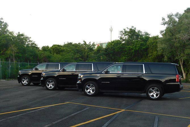 Cancun Hotel-Airport Private Deluxe SUV - How the Transfer Works: From Booking to Drop-Off