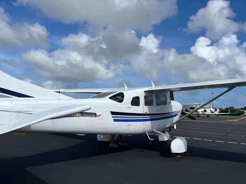 Cancun Hotel Zone: Panoramic Flight - Key Points