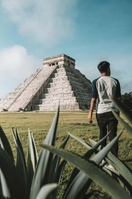 Cancun in its entirety: Chichen Itza ruins, cenote, and Valladolid - Practical Tips for Travelers