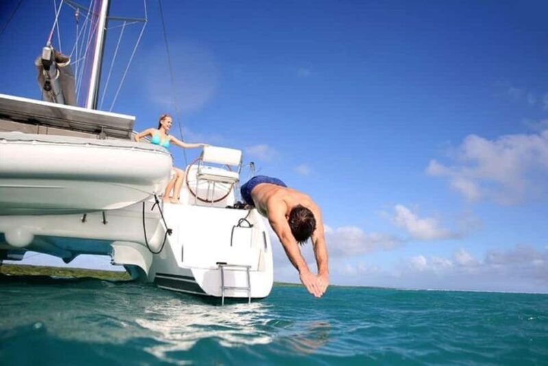 Cancun: Incredible Party on Catamaran+Open Bar-Adults Only! - The Experience: What to Expect from Start to Finish