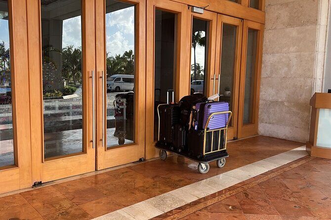 Cancun Int.Airport to JW Marriott 1-3 passengers ROUNDTRIP - Why Choose This Transfer Service?