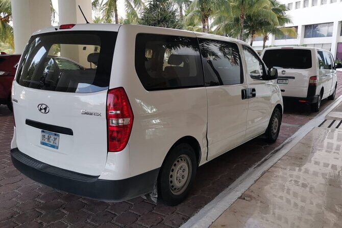Cancun Int.Airport to JW Marriott 1-3 passengers ROUNDTRIP - FAQs