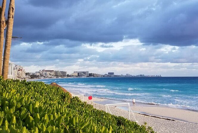 Cancun Int.Airport to Marriott Cancun 4-10 passengers ROUNDTRIP - Breaking Down the Experience