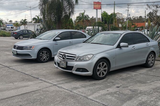 Cancun Int.Airport to Westin Lagunamar 1-3 passengers ROUNDTRIP - Why Choose This Transfer?