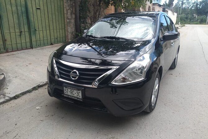 Cancun Int.Airport to Westin Lagunamar 1-3 passengers ROUNDTRIP - Is It Worth the Price?