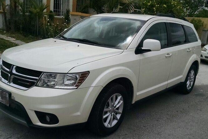 Cancun Int.Airport to Westin Lagunamar 1-3 passengers ROUNDTRIP - Who Should Consider This Transfer?