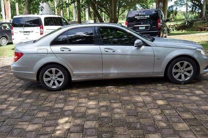 Cancun Int.Airport to Westin Lagunamar 1-3 passengers ROUNDTRIP - FAQs