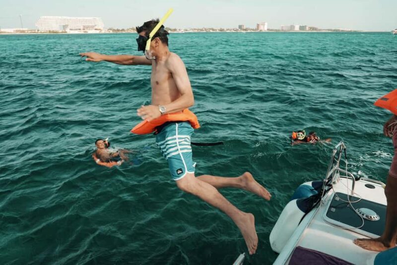 Cancun: Isla Mujeres Adults Only Party Catamaran with Drinks - Final Thoughts: Who Will Love This Tour?