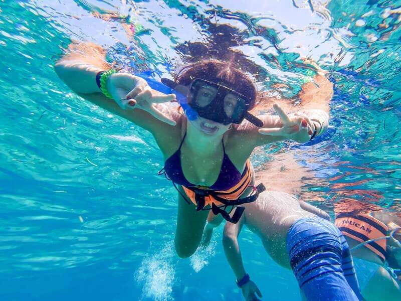 Cancun: Isla Mujeres All-Inclusive Catamaran with pick-up - Cancun: Isla Mujeres All-Inclusive Catamaran with pick-up — A Detailed Review  