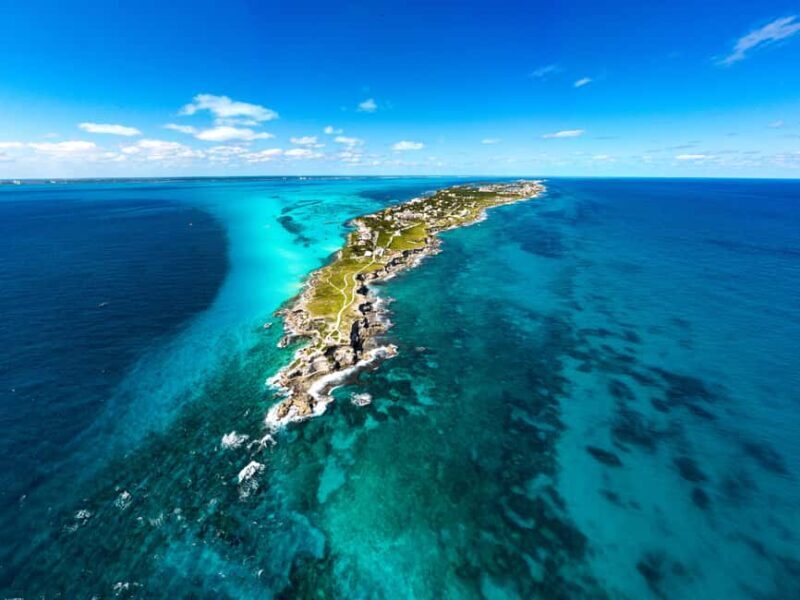 Cancun: Isla Mujeres All-Inclusive Catamaran with pick-up - FAQ  