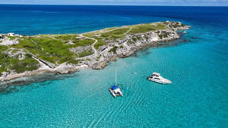 Cancún: Isla Mujeres All-Inclusive Private Catamaran Tour - The Sum Up