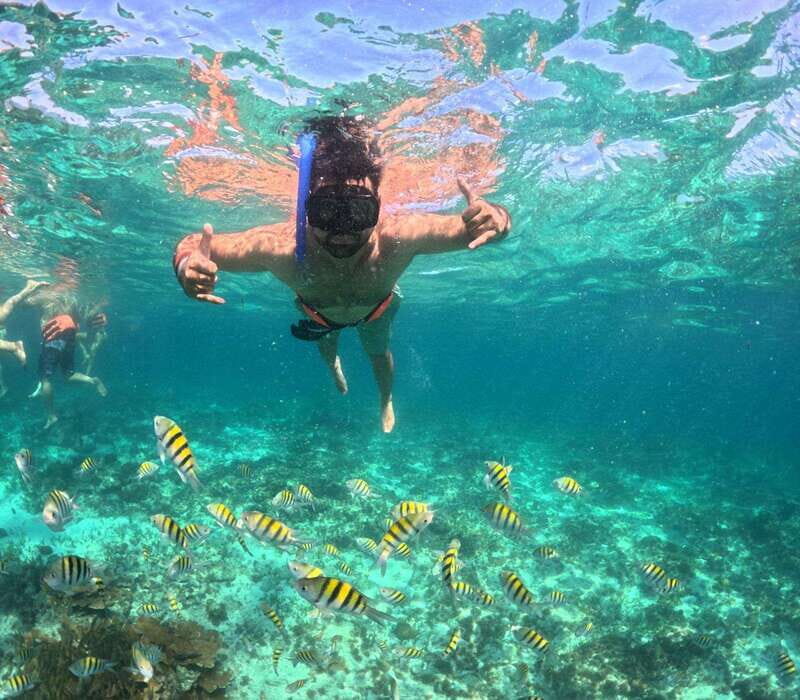 Cancun: Isla Mujeres Catamaran + Coco Bongo Show - FAQ