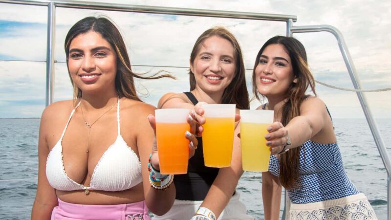 Cancun: Isla Mujeres Catamaran with buffet lunch & open bar - An In-Depth Look at the Experience