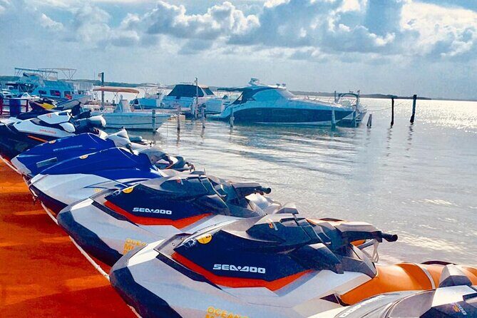 Cancun Jetski and Snorkel Adventure - Introduction: What to Expect from the Cancun Jetski and Snorkel Adventure