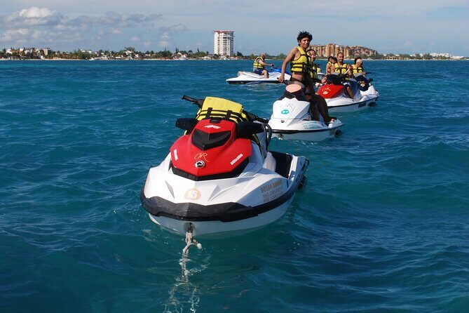 Cancun Jetski and Snorkel Adventure - The Sum Up: Who Will Love This Experience?