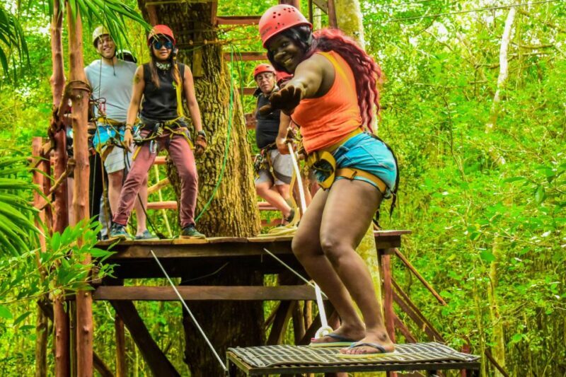 Cancun: Jungle ATV Tour, Ziplining, and Cenote Swim - Frequently Asked Questions