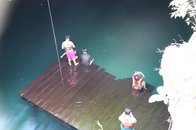 Cancun Jungle Experience with ATV, Zipline and Cenote - Who Should Consider This Tour?