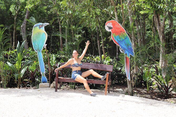 Cancun Jungle Experience with ATV, Zipline and Cenote - FAQ