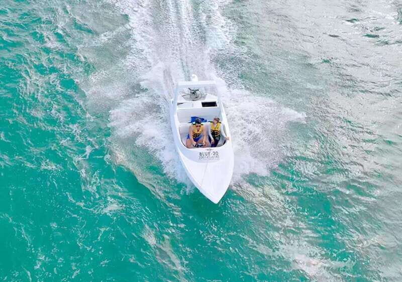 Cancun: Jungle Speedboat Adventure & Lagoon Tour - What to Expect from the Jungle Speedboat & Lagoon Tour