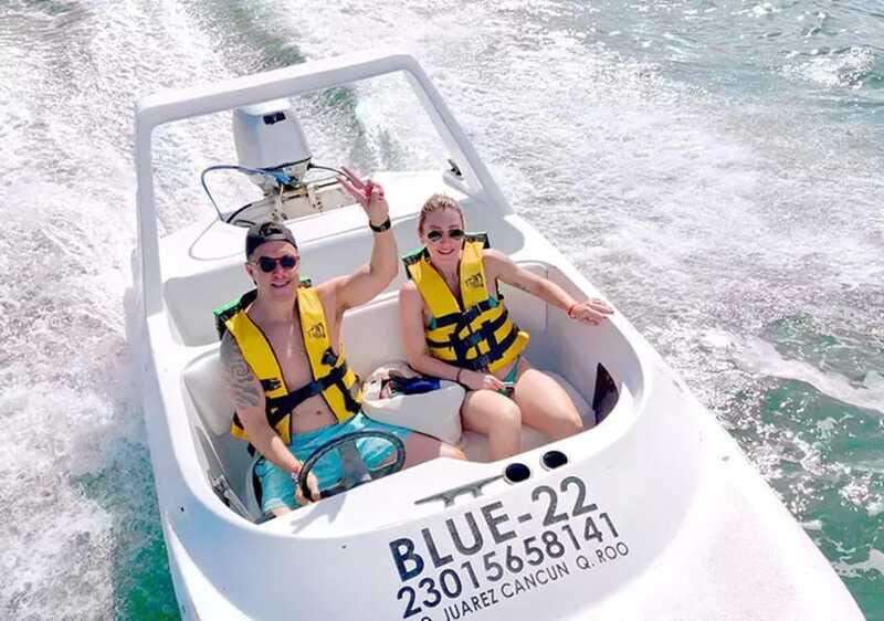Cancun: Jungle Speedboat Adventure & Lagoon Tour - FAQ