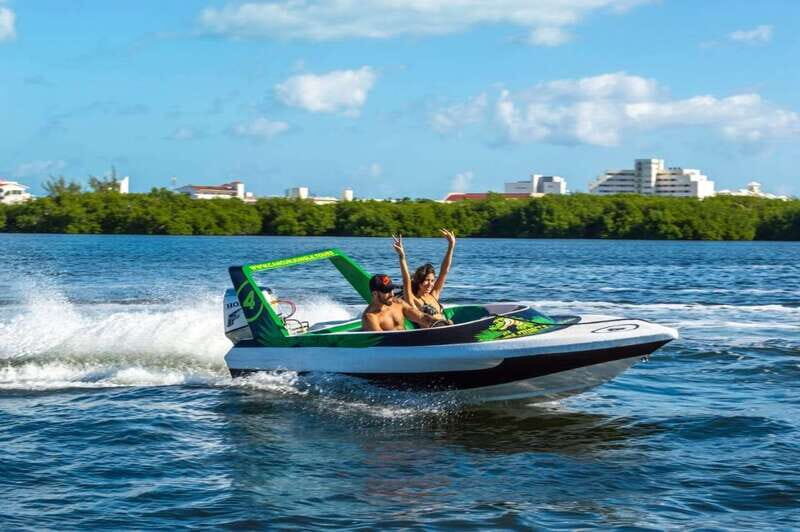 Cancun: Jungle Speedboat and Snorkeling Tour Adventure - Who Should Consider This Tour?