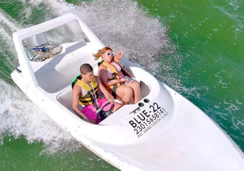 Cancun: Jungle Speedboat & Snorkeling Adventure - Practical Tips for Enjoying Your Adventure