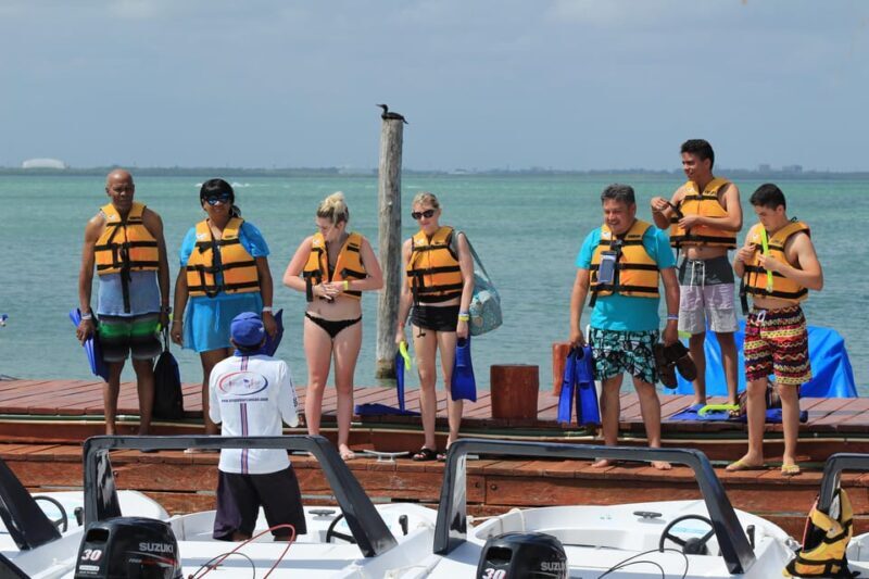 Cancun: Jungle Tour Adventure with Speedboat and Snorkeling. - Authentic Experiences from Reviews