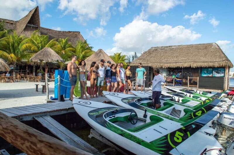 Cancún: Jungle Tour and Speed Boat Tour Adventure - Authentic Experiences and What Reviewers Say