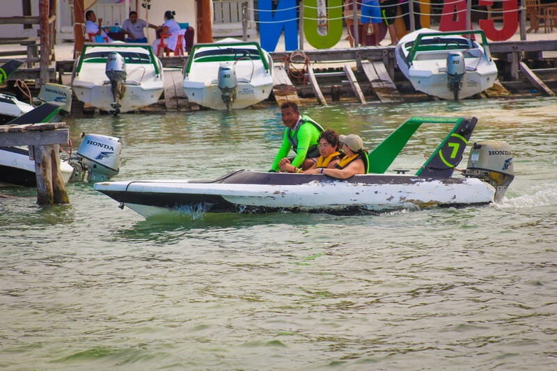 Cancun: Jungle Tour Expedition - Key Points