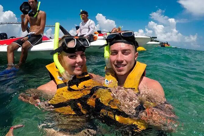Cancun Jungle Tour with Speedboat and Snorkeling - What This Tour Offers in Practical Terms