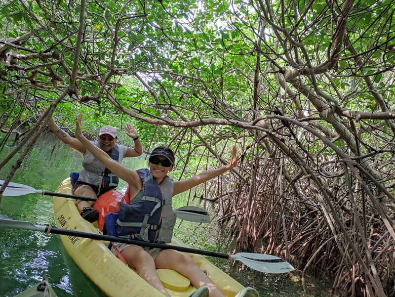 Cancun: Kayaking Tour in Nichupte Lagoon - A Closer Look at What to Expect