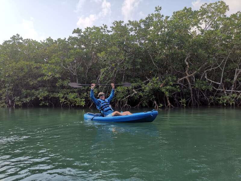 Cancun: Kayaking Tour in Nichupte Lagoon - The Group Dynamic and Guides