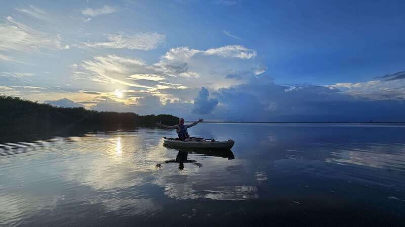 Cancun: Kayaking Tour in Nichupte Lagoon - The Value for Money